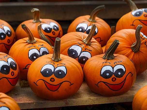 Pumpapyssel - roliga tips & trix med pumpor! | Köket.se