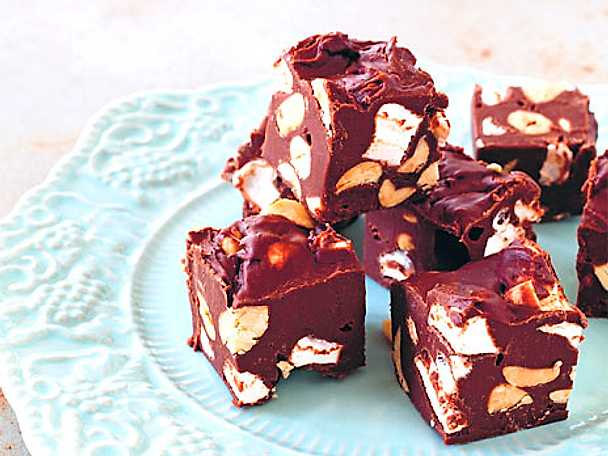 Fudge | Köket.se