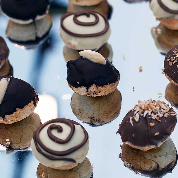 Biskvier och chokladbiskvier | Köket.se