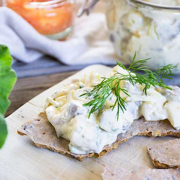 Sill till midsommar | Köket.se