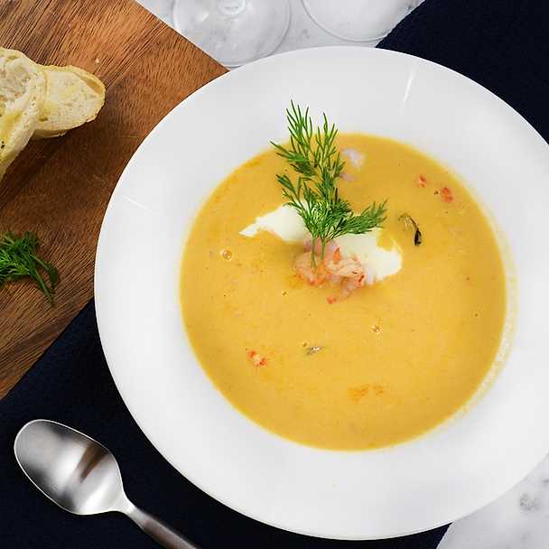 Förrätt på nyår: recept med hummer | Köket.se