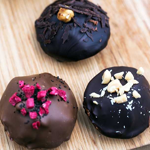 Biskvier och chokladbiskvier | Köket.se