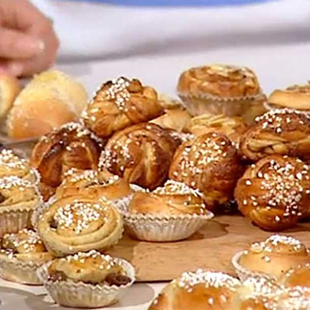 Kardemummabullar | Köket.se