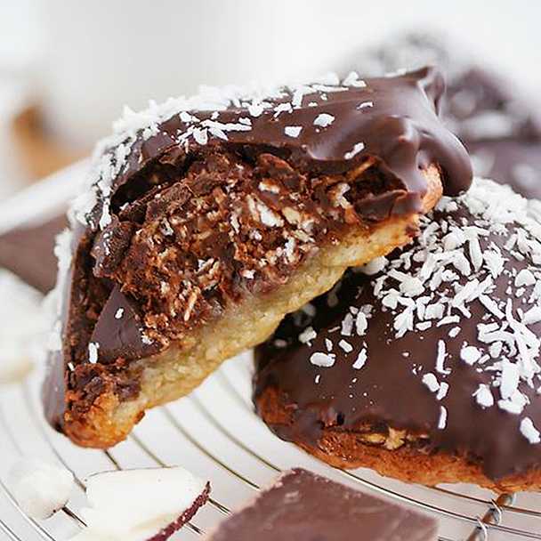 Biskvier och chokladbiskvier | Köket.se