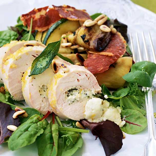 Kycklingfilé i ugn | Köket.se