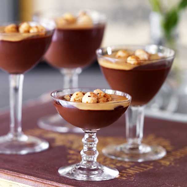 Enkel dessert i glas | Köket.se