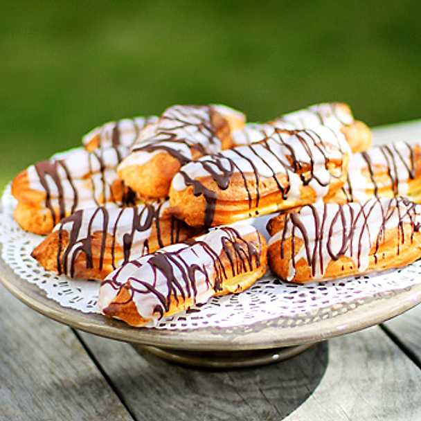 Ljuvliga bakelser | Köket.se