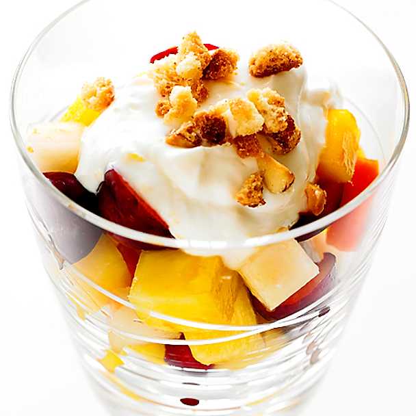 Fruktsallad | Köket.se