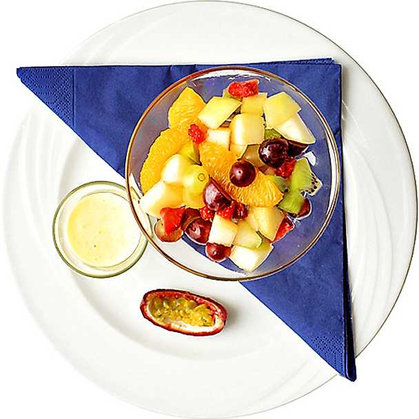 Fruktsallad | Köket.se