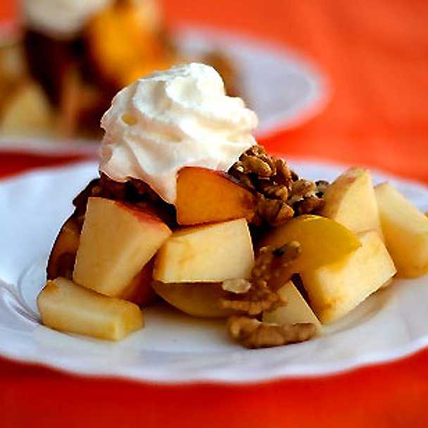 Fruktsallad | Köket.se