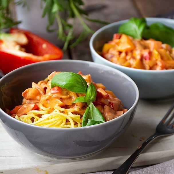 Enkla recept med pasta | Köket.se