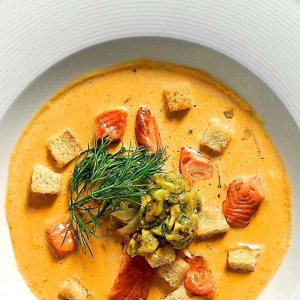 Fisksoppa | Köket.se