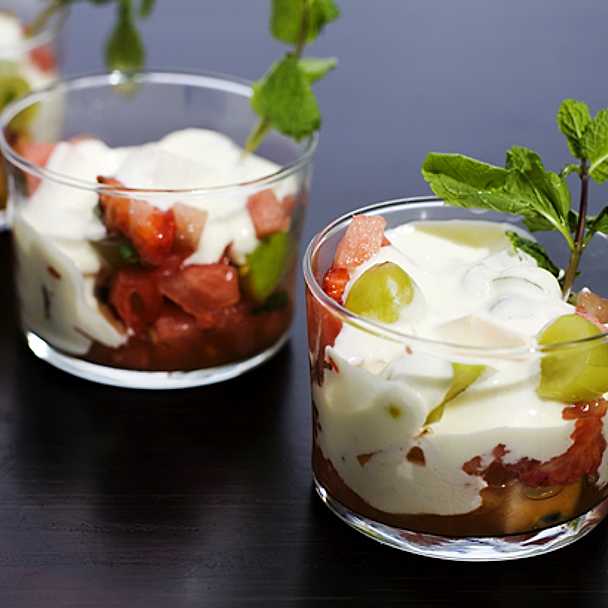 Fruktsallad | Köket.se