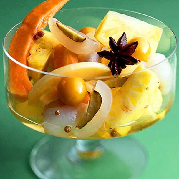 Fruktsallad | Köket.se