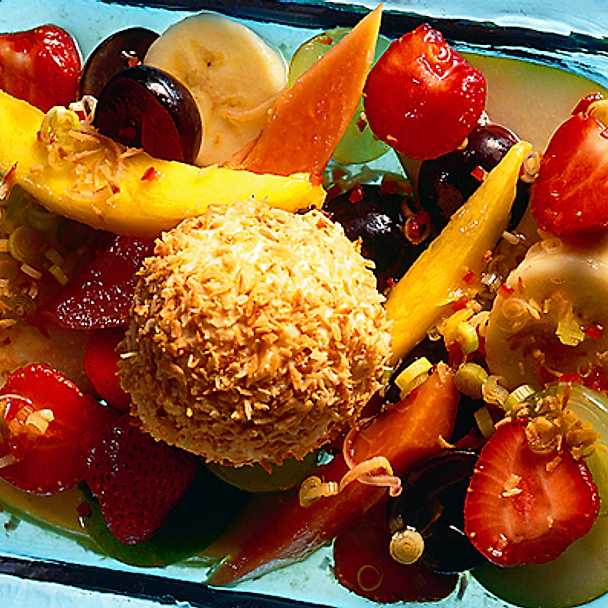 Fruktsallad | Köket.se