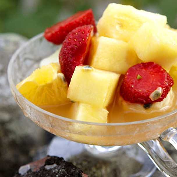 Fruktsallad | Köket.se