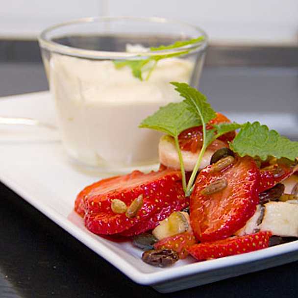 Fruktsallad | Köket.se