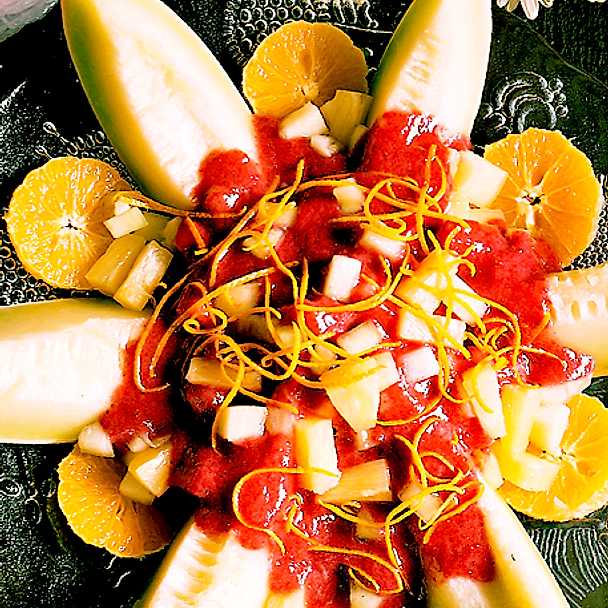 Fruktsallad | Köket.se