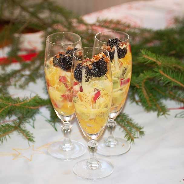 Fruktsallad | Köket.se