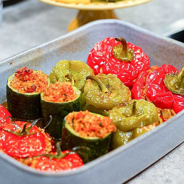 Grekisk mat | Köket.se