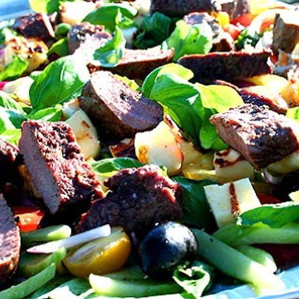 Grilla! med Christian Hellberg | Köket.se