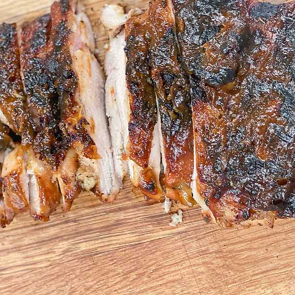 Hel kyckling i ugn | Köket.se