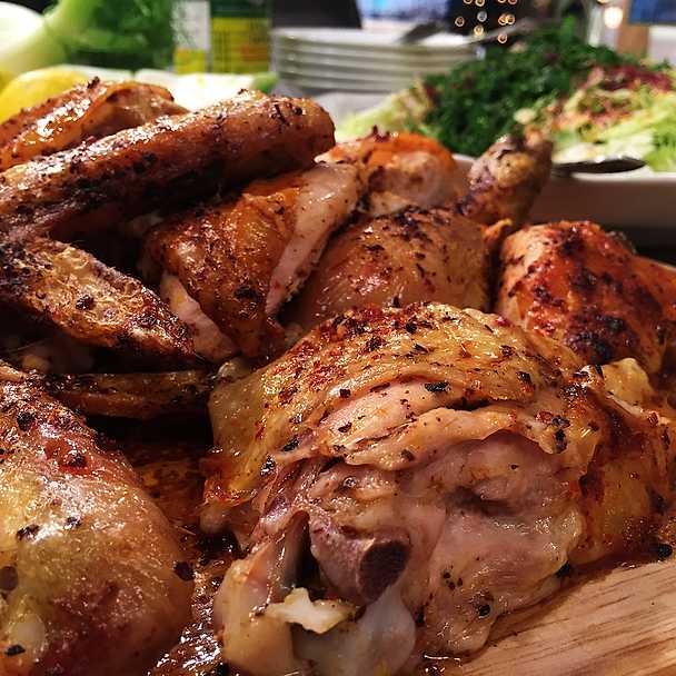 Hel kyckling i ugn - så blir den klar snabbare! | Köket.se