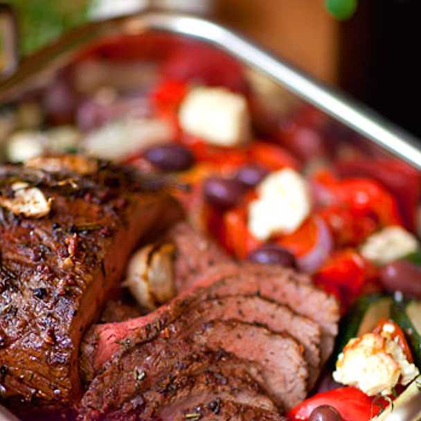 Rostbiff | Köket.se