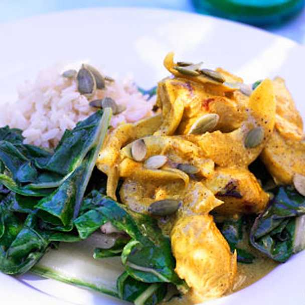 15 riktigt goda indiska kycklingrätter | Köket.se