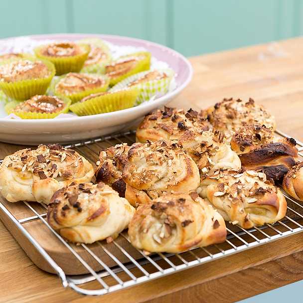 Kardemummabullar | Köket.se