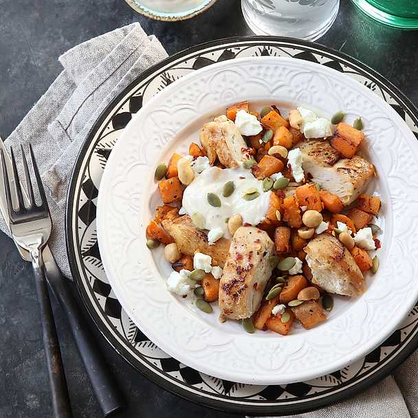 Kycklingfilé i ugn | Köket.se