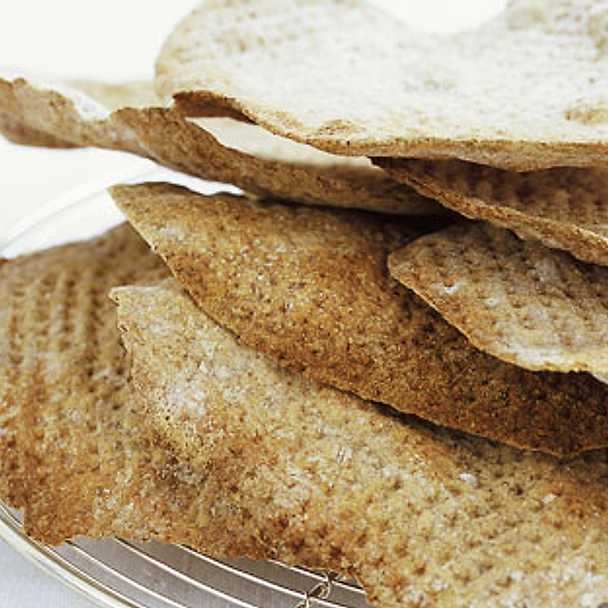 Knäckebröd | Köket.se
