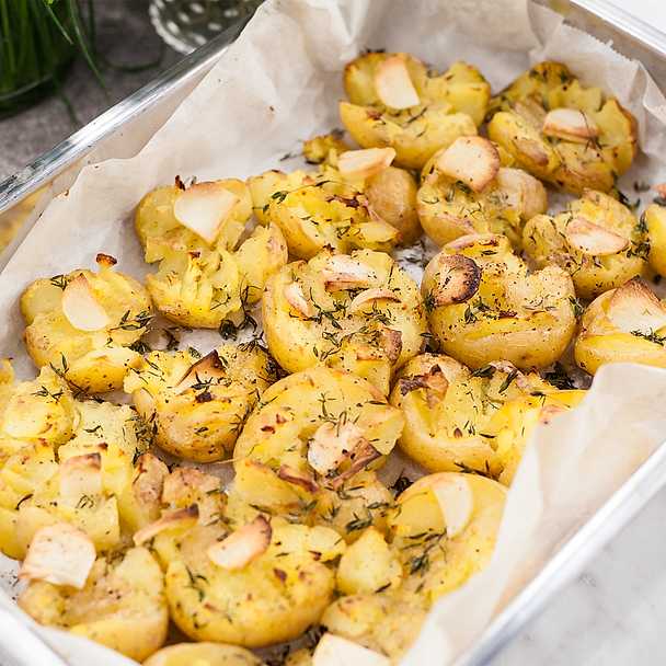 Färskpotatis | Köket.se