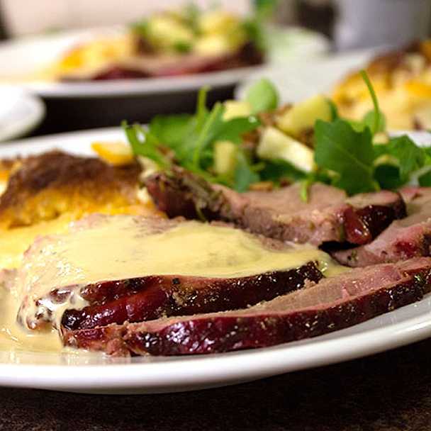 Lammstek | Köket.se