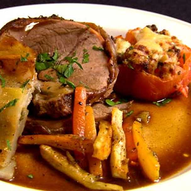 Lammstek | Köket.se