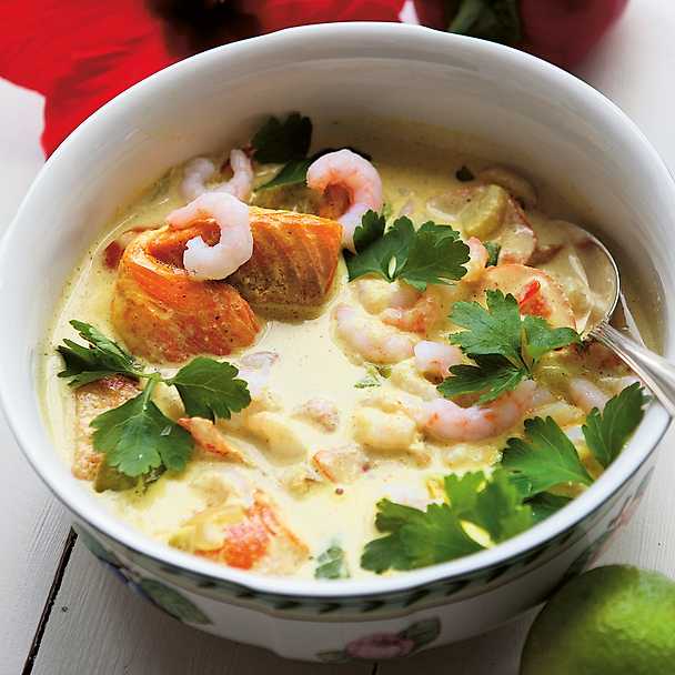 Snabb gryta | Köket.se