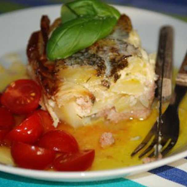 Laxpudding | Köket.se