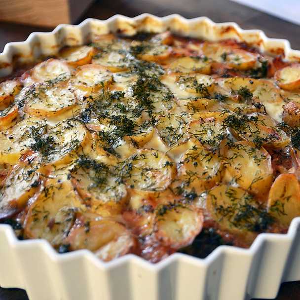 Laxpudding | Köket.se