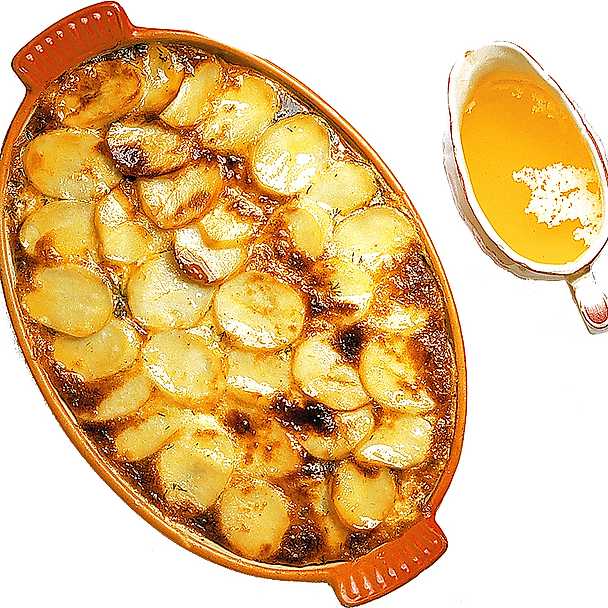 Laxpudding | Köket.se