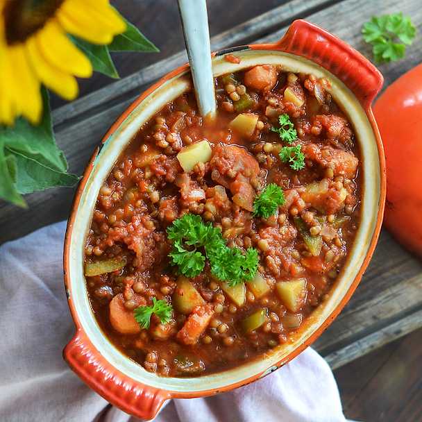 Vegetarisk mat | Köket.se