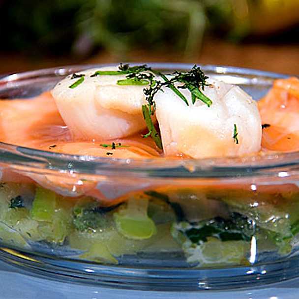 Laxpudding | Köket.se