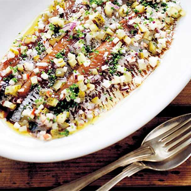 Matjessill på 7 sätt | Köket.se