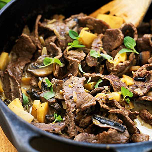 Snabb gryta | Köket.se