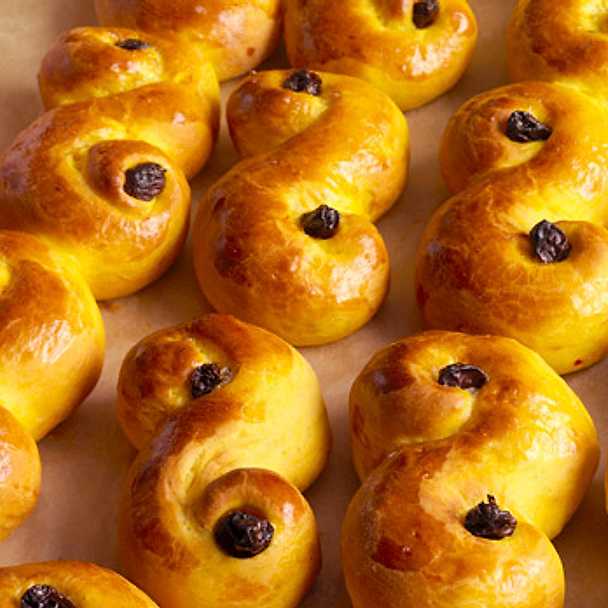 Lussebullar | Köket.se