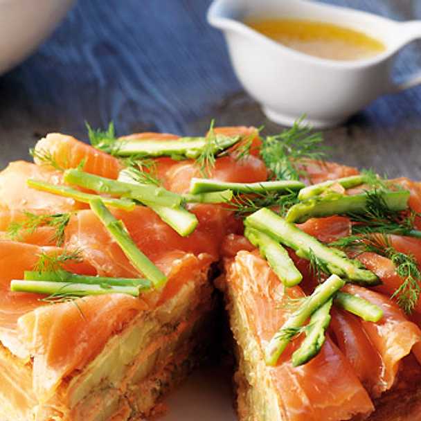 Laxpudding | Köket.se