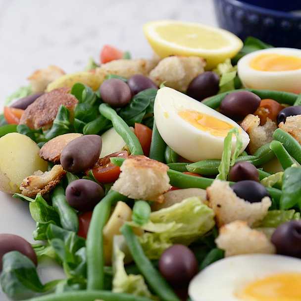 Sallad | Köket.se
