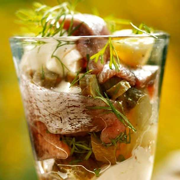 Matjessill på 7 sätt | Köket.se