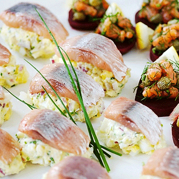 Midsommarmat - alla recept du behöver | Köket.se