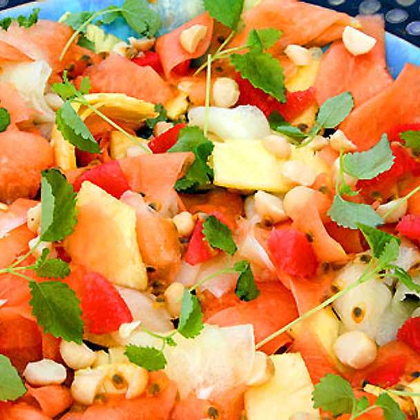 Fruktsallad | Köket.se