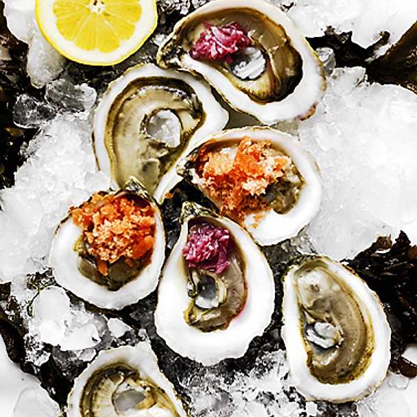 Ostron - så gör du | Köket.se